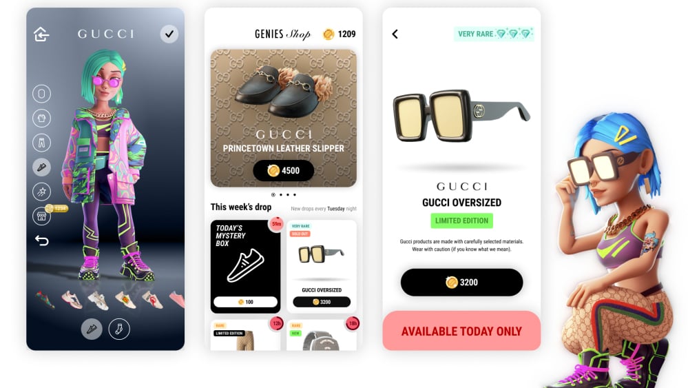 What Does the Metaverse Mean for Retail?