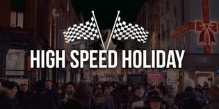 High Speed Holiday: Why This Holiday Season Is All Gas and No Brakes