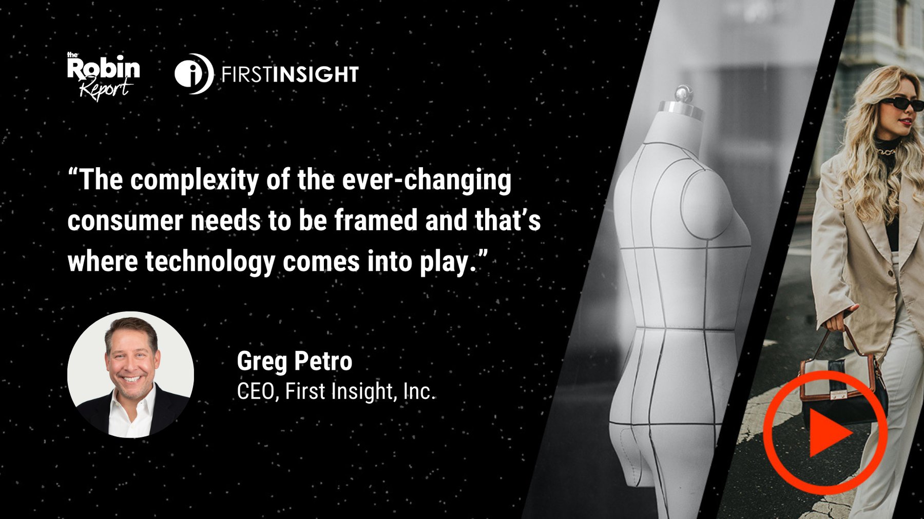 Candid Conversations about AI and Retail